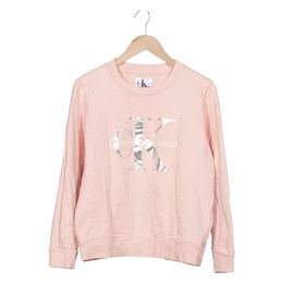 Calvin Klein Jeans Sweater Damen Gr&ouml;&szlig;e XL pink
