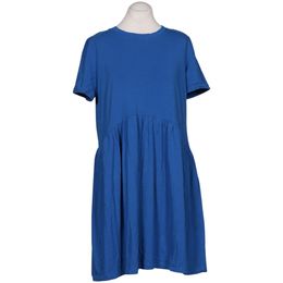 Cross Jeans Kleid Damen Gr&ouml;&szlig;e M blau
