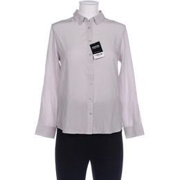 Uniqlo Bluse Damen Gr&ouml;&szlig;e L grau