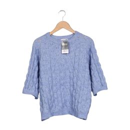 Kaffe Pullover Damen Gr&ouml;&szlig;e L hellblau