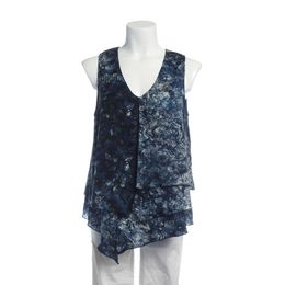 High Use Top / Seidentop Damen Gr&ouml;&szlig;e L bunt