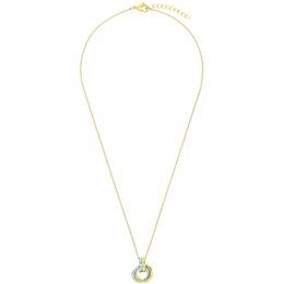 Amor Kette Damen Gr&ouml;&szlig;e One Size gold / silber