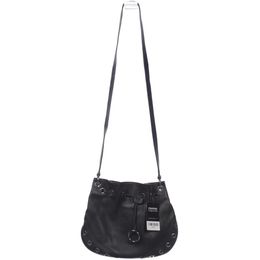 Furla Handtasche klein Leder Damen Gr&ouml;&szlig;e One Size schwarz