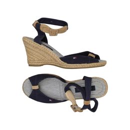 Tommy Hilfiger Sandalen Damen Gr&ouml;&szlig;e 40 bunt