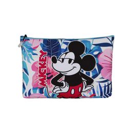 Disney Kulturbeutel 'Mickey Mouse' Jungen Gr&ouml;&szlig;e One Size blau / rot / schwarz / wei&szlig;