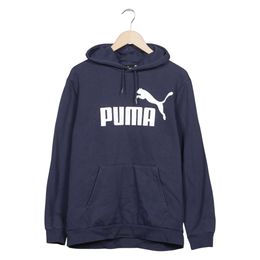 Puma Kapuzenpullover Herren Gr&ouml;&szlig;e XL marine
