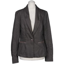 Mosaic Blazer Damen Gr&ouml;&szlig;e L grau