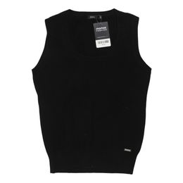 Zero Pullover Damen Gr&ouml;&szlig;e S schwarz