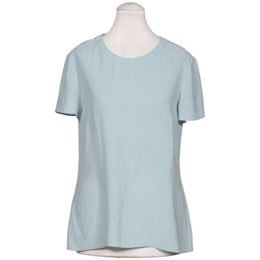 BOSS Black Bluse Damen Gr&ouml;&szlig;e S hellblau