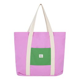 Protest Strandtasche 'PRTSouth' Damen Gr&ouml;&szlig;e One Size pink