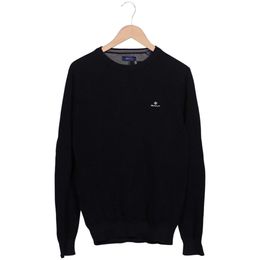 Gant Pullover Herren Gr&ouml;&szlig;e M marine