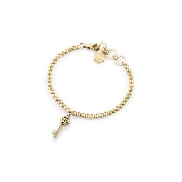 Philipp Plein Jewellery Armband 'VALENTINE' Damen Gr&ouml;&szlig;e One Size gold
