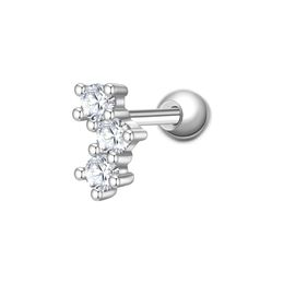 Glanzst&uuml;cke M&uuml;nchen Glanzst&uuml;cke M&uuml;nchen Piercing Damen Gr&ouml;&szlig;e One Size silber