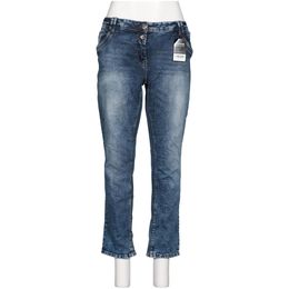 Cecil Jeans Damen Gr&ouml;&szlig;e 36 blau