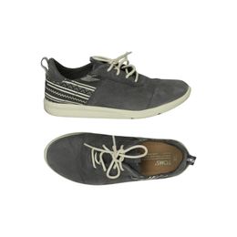 Toms Shoes TOMS Sneaker Damen Gr&ouml;&szlig;e 37.5 grau