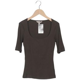 H&M H&M Pullover Damen Gr&ouml;&szlig;e S braun