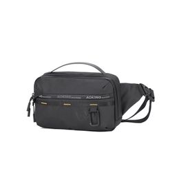 Aoking G&uuml;rteltasche Herren Gr&ouml;&szlig;e XS/XXL schwarz