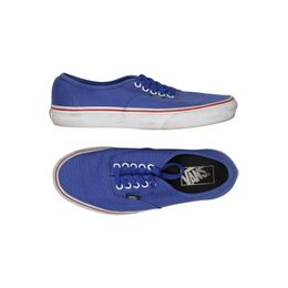 Vans Sneaker Damen Gr&ouml;&szlig;e 38 blau