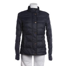 Barbour &Uuml;bergangsjacke Damen Gr&ouml;&szlig;e XS blau