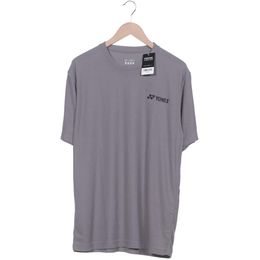 Yonex T-Shirt Herren Gr&ouml;&szlig;e XXL grau