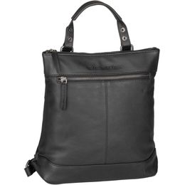 The Chesterfield Brand Rucksack 'Harare' Damen Gr&ouml;&szlig;e One Size schwarz