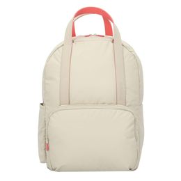 American Tourister Rucksack 'Puffypop' Damen Gr&ouml;&szlig;e One Size beige / koralle