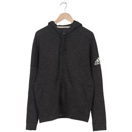 adidas Performance Kapuzenpullover Herren Gr&ouml;&szlig;e L grau