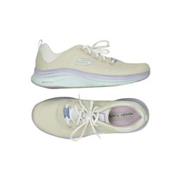 Skechers Sneaker Damen Gr&ouml;&szlig;e 39 beige