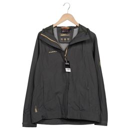 Mammut Jacke Herren Gr&ouml;&szlig;e XL grau