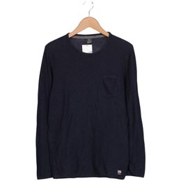 s.Oliver Pullover Herren Gr&ouml;&szlig;e M marine