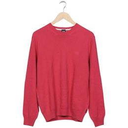 BOSS Pullover Damen Gr&ouml;&szlig;e M rot