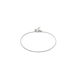 Stilnest Armband 'Filigran' Damen Gr&ouml;&szlig;e 17 silber
