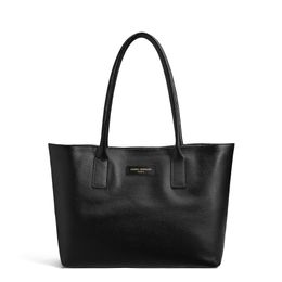 Isabel Bernard Schultertasche Damen Gr&ouml;&szlig;e One Size schwarz
