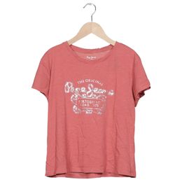 Pepe Jeans T-Shirt Damen Gr&ouml;&szlig;e S pink