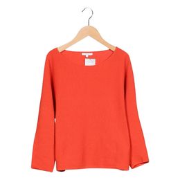 Opus Pullover Damen Gr&ouml;&szlig;e M orange