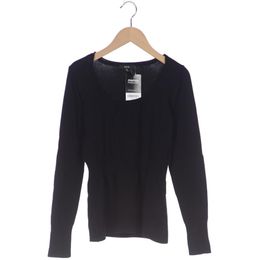 Zero Pullover Damen Gr&ouml;&szlig;e S schwarz