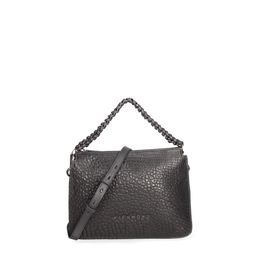 John Richmond Schultertasche Damen Gr&ouml;&szlig;e One Size schwarz