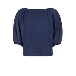 Looxs Revolution Bluse Damen Gr&ouml;&szlig;e S/L blau