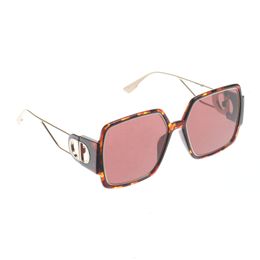 Dior Sonnenbrille Damen Gr&ouml;&szlig;e One Size braun