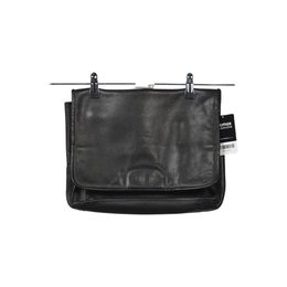 Bree Handtasche gross Leder Damen Gr&ouml;&szlig;e One Size schwarz