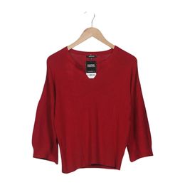 More & More More & More Pullover Damen Gr&ouml;&szlig;e M rot