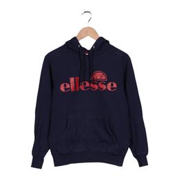 Ellesse Kapuzenpullover Herren Gr&ouml;&szlig;e S marine