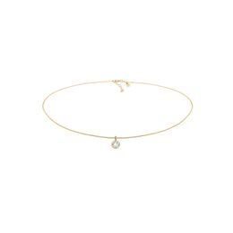 Elli Premium Kette Damen Gr&ouml;&szlig;e 36 gold