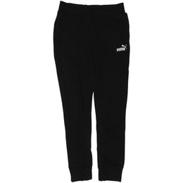 Puma Stoffhose Damen Gr&ouml;&szlig;e XS schwarz