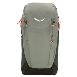 Salewa Sportrucksack 'Alp Trainer 25L ' Herren Gr&ouml;&szlig;e One Size khaki / orange / schwarz / wei&szlig;