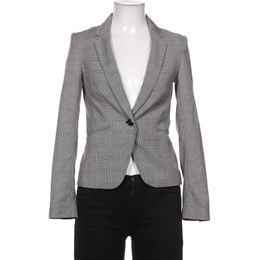 H&M H&M Blazer Damen Gr&ouml;&szlig;e XS grau