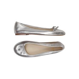 Sam Edelman Ballerina Damen Gr&ouml;&szlig;e 36.5 silber