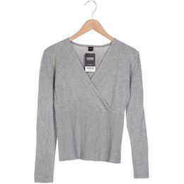 s.Oliver Pullover Damen Gr&ouml;&szlig;e M grau