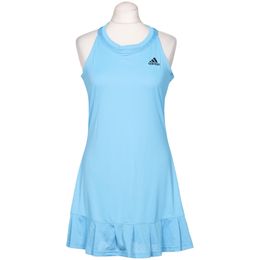 adidas Performance Kleid Damen Gr&ouml;&szlig;e M hellblau