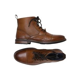 HECHTER PARIS Stiefel Herren Gr&ouml;&szlig;e 41 braun